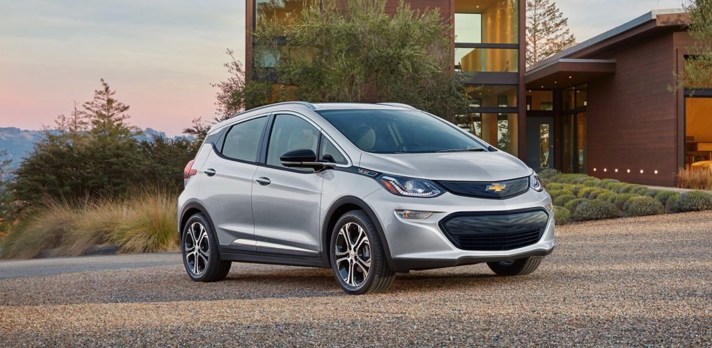 5 Exciting Features on the 2020 Chevrolet Bolt EV – Ted Britt Chevrolet ...