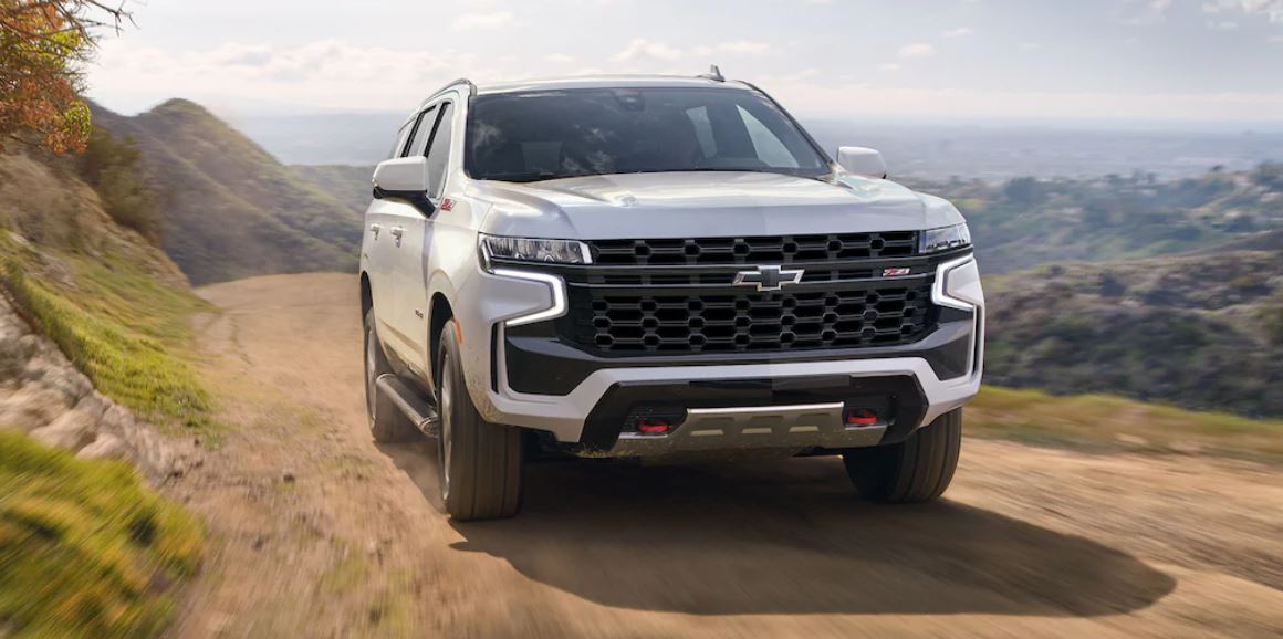 3 Best New Features in Fifth-Generation Chevrolet Tahoe – Ted Britt ...